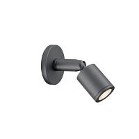 China Bed Gooseneck Led Headboard Wall Lamp Reading Light with 12V DC Input Voltage for sale