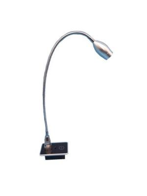 中国 DC電源 柔軟なLEDヘッドボード読み取りライト USB充電 82lm/w 光効率 販売のため