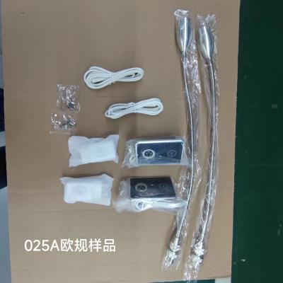 Cina Mobili a LED Divani a sezione Illuminazione Sensore tattile a LED Leggere Luce Lampada da tavolo per divano in vendita