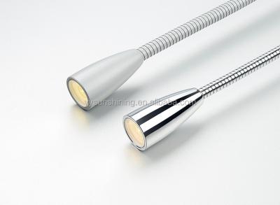 中国 キャラバン ベッドルーム LED 読書ライト 軽量デザインと柔軟なゲーズネック 販売のため