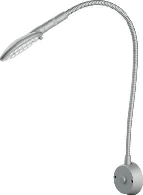 China 60lm/w Lâmpada Eficiência luminosa LED Luz de leitura para leitura flexível de livros no quarto à venda