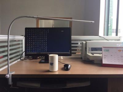 Cina Lampada da tastiera USB LED per protezione degli occhi per laptop PC Desktop 0,4 kg 30000 ore durata in vendita