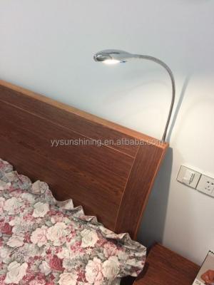 China 80 Ra Índice de Representação de Cores LED Headboard Luz de Leitura para Quarto Elegante e Versátil à venda
