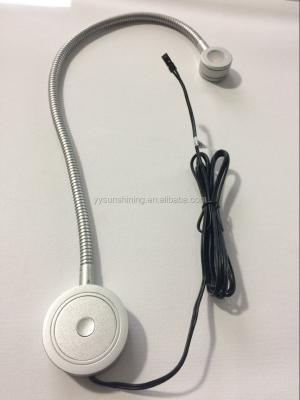 Cina 3500K caldo bianco elettrico montato a parete USB carica LED luce di lettura per la fonte di alimentazione in vendita