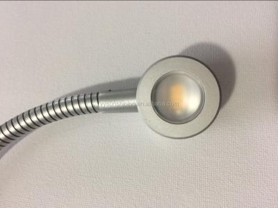 Cina 3500K caldo bianco elettrico montato a parete USB carica LED luce di lettura per la fonte di alimentazione in vendita