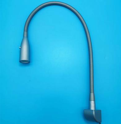China Low Voltage Wall Light for Hotel Bedroom Book Light CE Certification LED Reading Lamp for sale