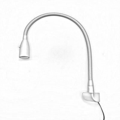 China Low Voltage Wall Light for Hotel Bedroom Book Light CE Certification LED Reading Lamp for sale