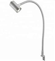 China 3W Headboard Reading Light with On/Off Switch Flexible Wall Mount LED Lighting Solution for sale