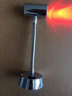 China Lightweight RV Caravan LED Reading Light with Long Working Time for sale