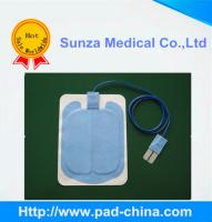 China elelctrosurgical pad for sale