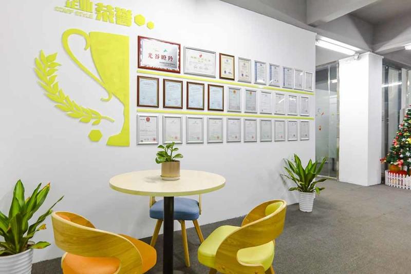 Verifizierter China-Lieferant - Shenzhen Huayao Hengsheng Technology Co., Ltd