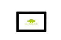 China IP65 Rugged Industrial Android Tablet PC Dustproof Waterproof for sale