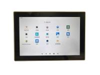 China Waterproof IP65 Panel PC Embedded Wall Mount PC Touch Screen Capacitive for sale