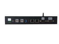 China ODM Embedded Panel PC RK3568 Fanless Embedded Computer Industrial Box PC for sale