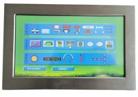 China TFT Resistive Touch Panel Interface LCD IP65 10.1 Inch DC 24V for sale