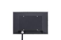 China IP65 Embedded Touchscreen PC 10.1 Inch Dustproof All In One Panel PC for sale
