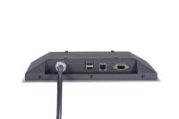 China IP65 Embedded Touchscreen PC 10.1 Inch Dustproof All In One Panel PC for sale