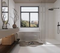 Quality ,Matte Porcelain Tile, Low Water Absorption, Anti-slip & Wear-resistant for sale