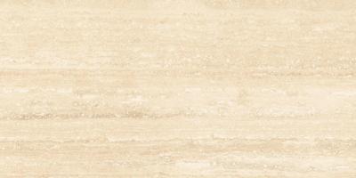 China Low-Maintenance Golden Yellow Travertine Finish Wall and Floor Project Tile for sale