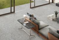 Quality CITY Series Warm Grey Semi-Polished Tile | ≤0.05% Low Absorption for sale