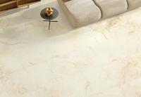 Quality Stain-Resistant Warm Beige Antique Velvet Texture Floor and Wall Tile for sale