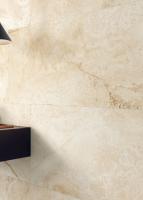 Quality CLASSICAL Series Antique Golden Yellow Semi-Polished Tile | ≤0.05% Absorption for sale