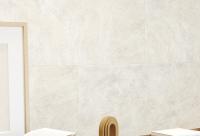 Quality Stain-Resistant Beige Velvet Touch Tile for Open Kitchens and Living Rooms for sale