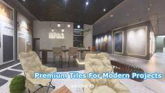 Premium Porcelain Tiles for Modern Architectural Projects