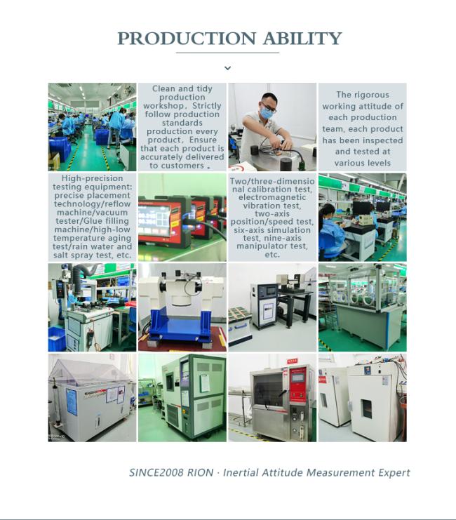 Industry Grade High Accuracy Touch Screen Digital Inclinometer