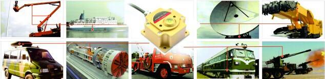 Cheapest Tilt Switch Sensor For Level Control Hydraulic Cylinder