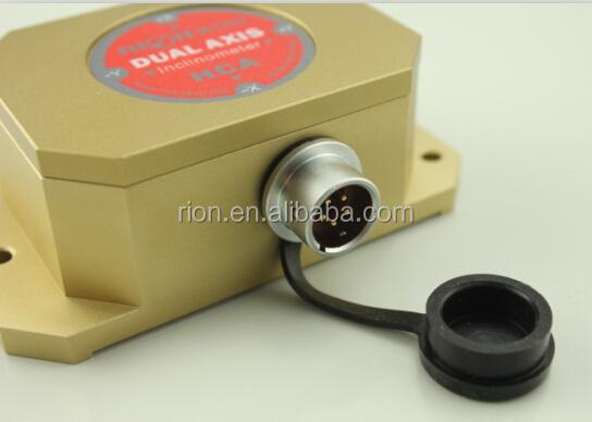 Sturdy Angle Meter High Accuracy Borehole Inclinometer Good Performance in Industrial Working Condition