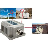 China High Resolution Temperature Compensated Tilt Angle Sensor Inclinometer Low Noise for sale