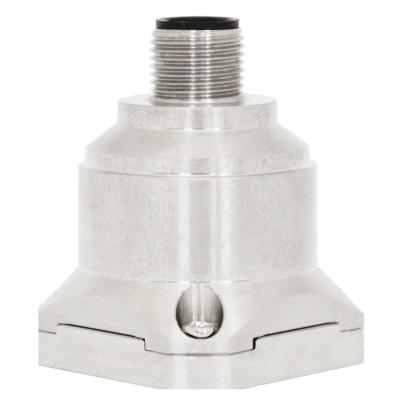 China AKG392 3-Axis MEMS Accelerometer Industrial Vibration Monitoring Sensor with RS485 Output for sale
