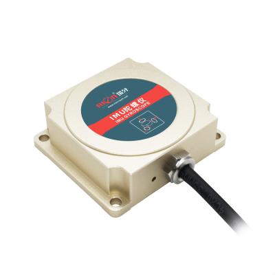 China Pitch Roll Gyro Heading Attitude Sensor 3 Axis Acceleration For Farming Vehicle for sale