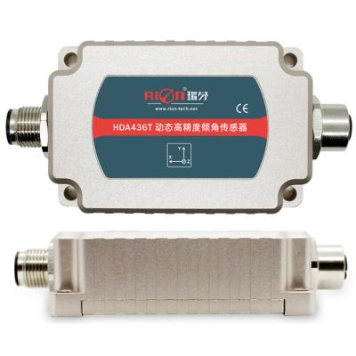 중국 크레인 / 굴삭기를 위한 디지털 MEMS 동적 3 축 경사장치 각도계 피치롤 판매용