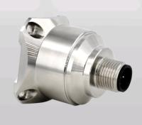 China RS232 Output Digital Type Vibration Measurement Sensor For Road Roller for sale