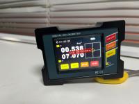 China 2 Axis Digital Inclinometer for Building Construction Automobile Four-wheel Testing DMI820 for sale