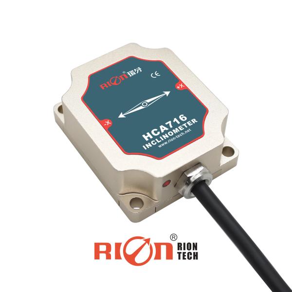 Reliable Low-Cost Dual/Single-Axis Tilt Inclinometer | Factory Supply