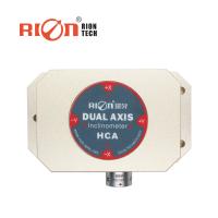 China 4mA Tilt Sensor Inclinometer CAN2.0A for sale