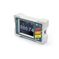 China DMI420 Precise Clinos Dual Axis Digital Angle Sensor DMI420 3.7V With LED Screen for sale