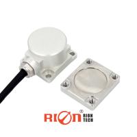 China AKM390 DC9 - 36V 3 Axis Analog Accelerometer Sensor For Bridge vibration sensor for sale