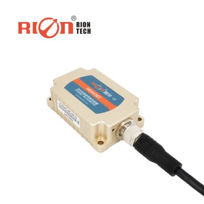 China Hda437t Dynamic Canbus Mems Tilt Sensor For Industrial Automation Control for sale