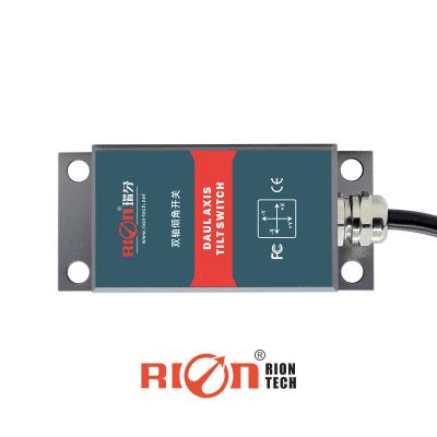 中国 SCA131Aの二重軸線EN61000デジタルの傾きのモーションセンサーMCU 120g 販売のため
