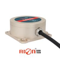 China Sensor de velocidad de ángulo 12V 25Hz IP67 3 Ejes Inclinómetro Control industrial en venta