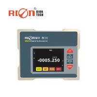 China Two Axis 1.5v Electronic Inclinometer Magnetic Sides High Resolution for sale