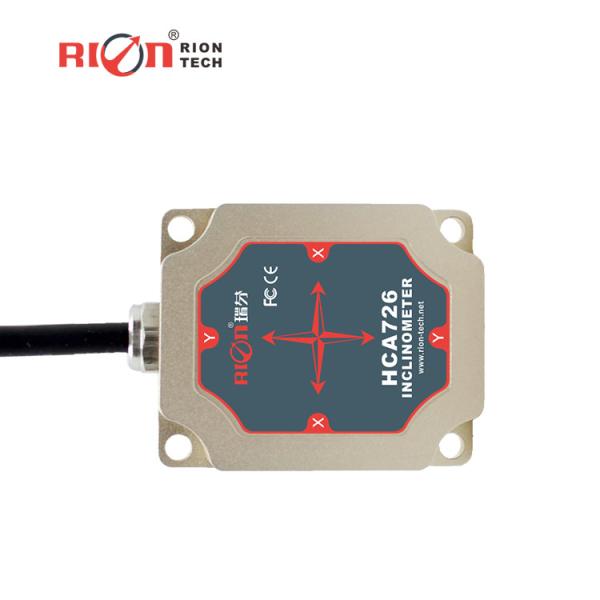 HCA716S / HCA726S UM INCLINÔMETRO DE ALTO VOLUME E ALTA PRECISÃO CAN2.0A/B OUTPUT