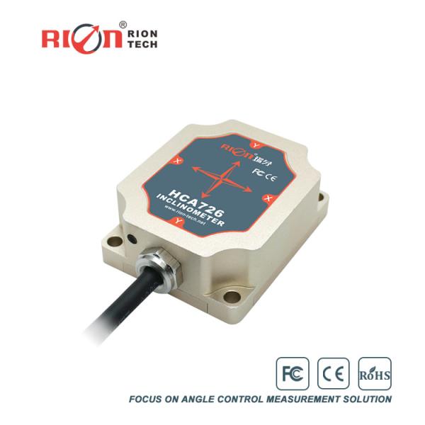 HCA716S / HCA726S UM INCLINÔMETRO DE ALTO VOLUME E ALTA PRECISÃO CAN2.0A/B OUTPUT