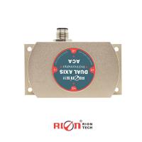 China ACA620T-N TILT SENSOR WITH FULL TEMPERATURE COMPENSATION AND VOLTAGE OUTPUT for sale