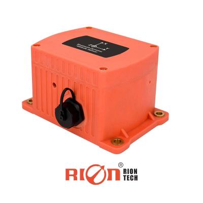 China BDA446 Bluetooth 5.1 Dynamic Attitude Sensor with 9-Axis IMU and 40m Transmission for Industrial Machinery for sale