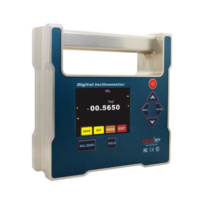 DMI850 Digital Display Inclinometer Designed For Single Axis Angle ...